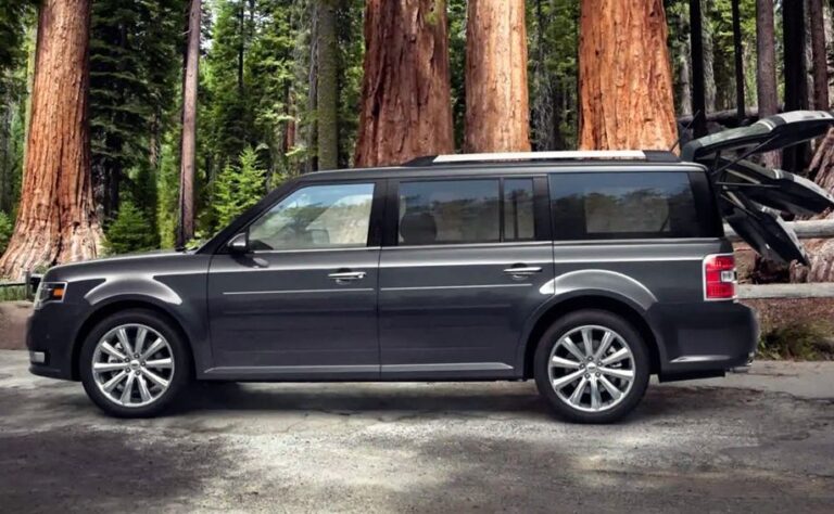 2023 Ford Flex Redesign, Specs – The New Cars